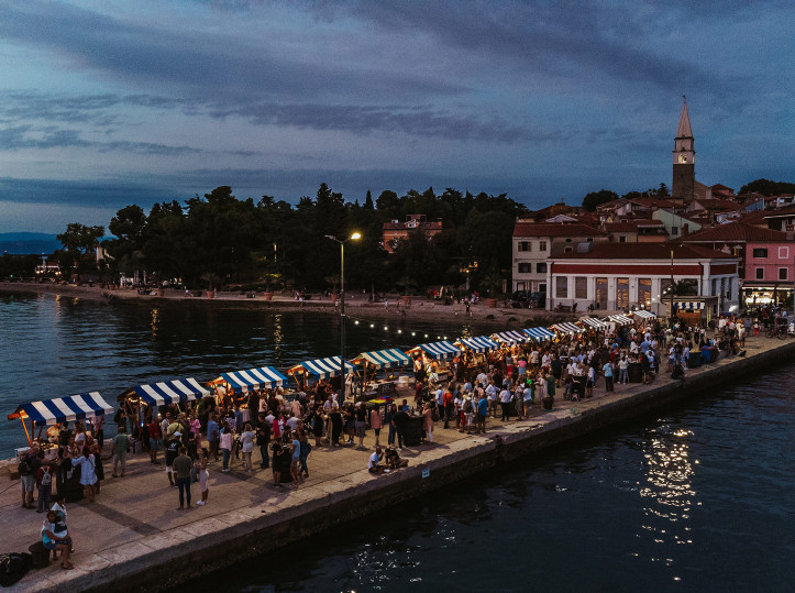 Pomol okusov | Izola