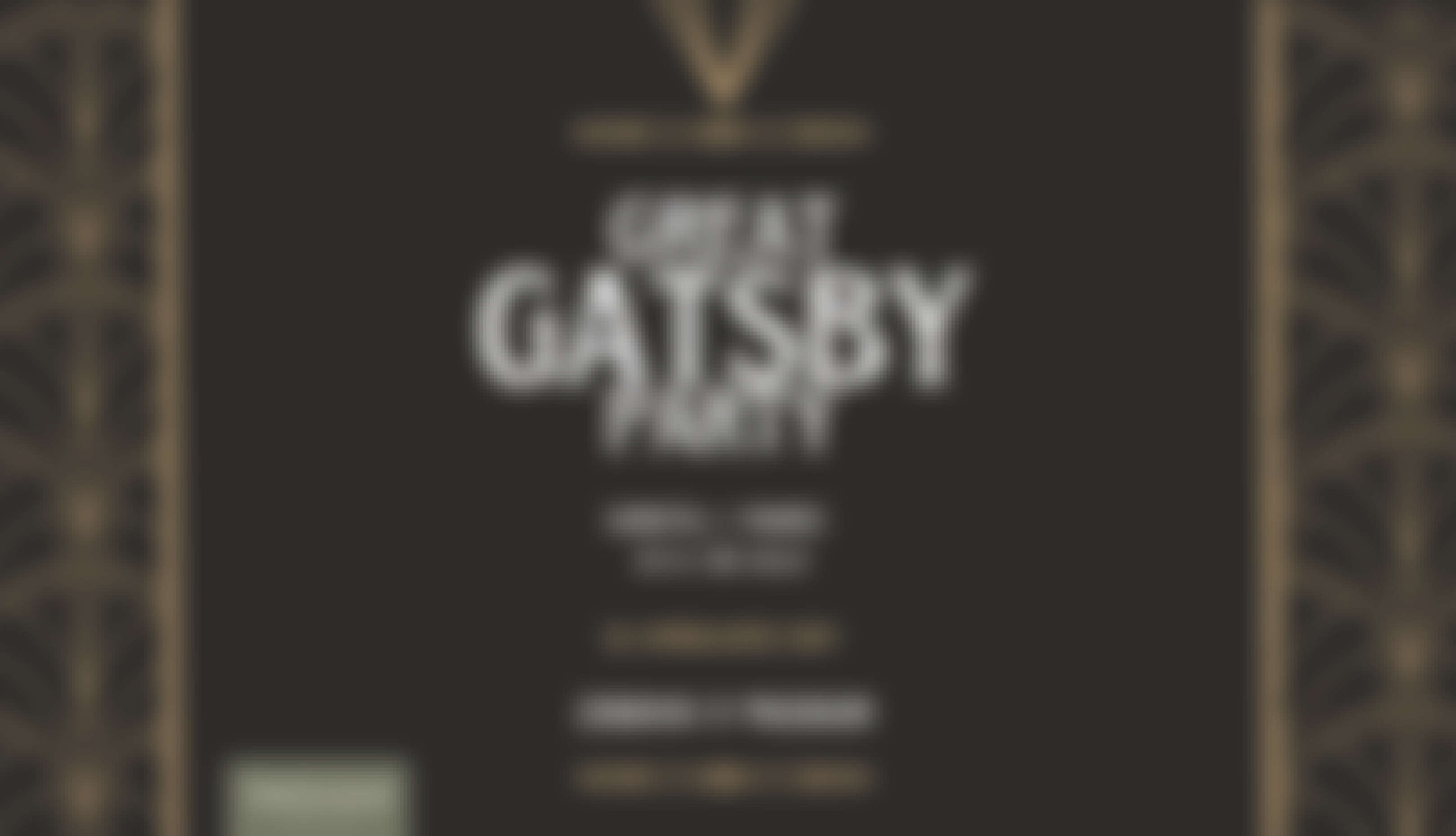 Masquerade Party: The Great Gatsby Party | Izola