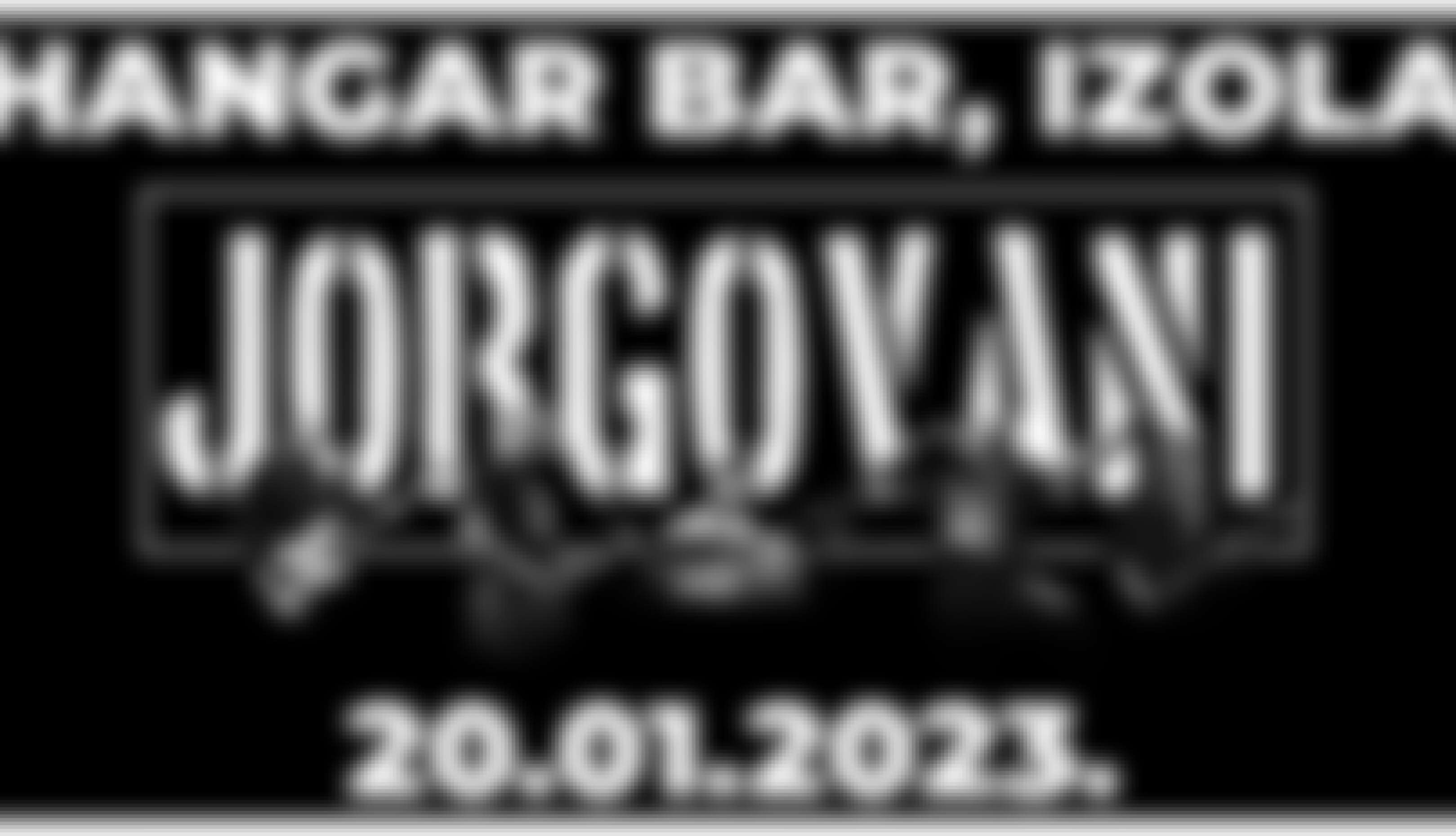 Concert: Jorgovani | Izola