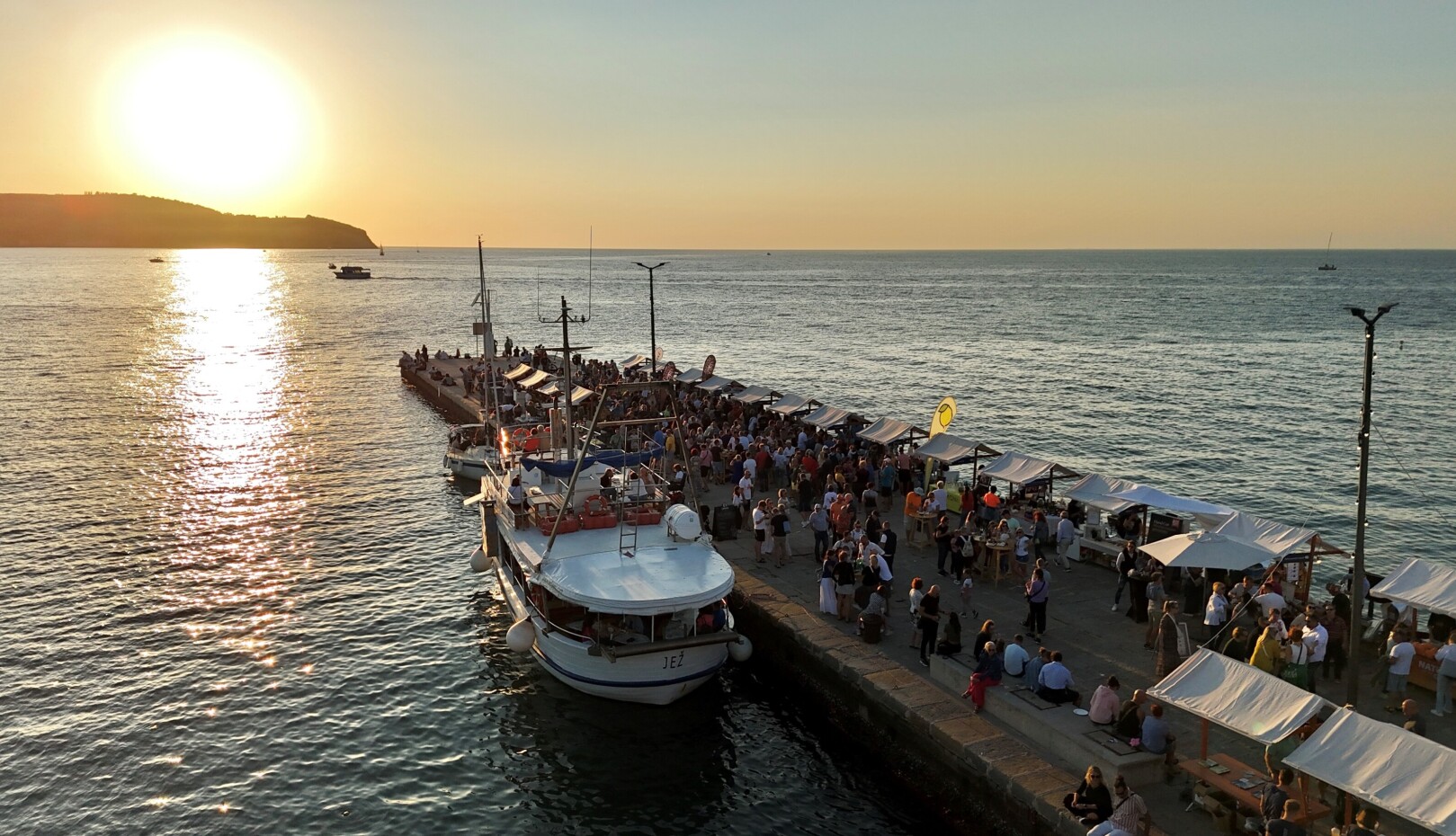 Pomol okusov V - ODPADE | Izola