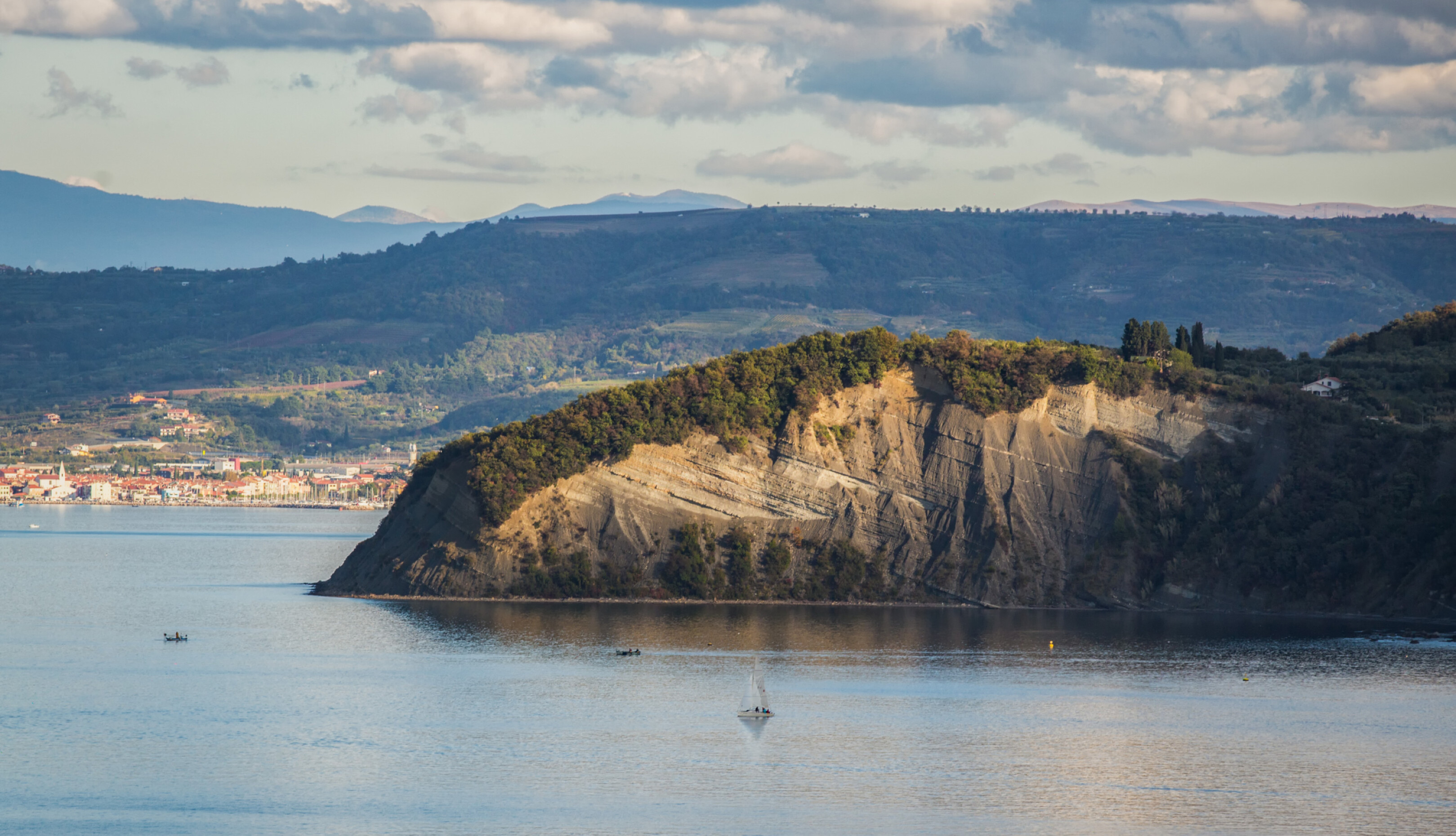 Notice to Visitors of the Strunjan Landscape Park | Izola