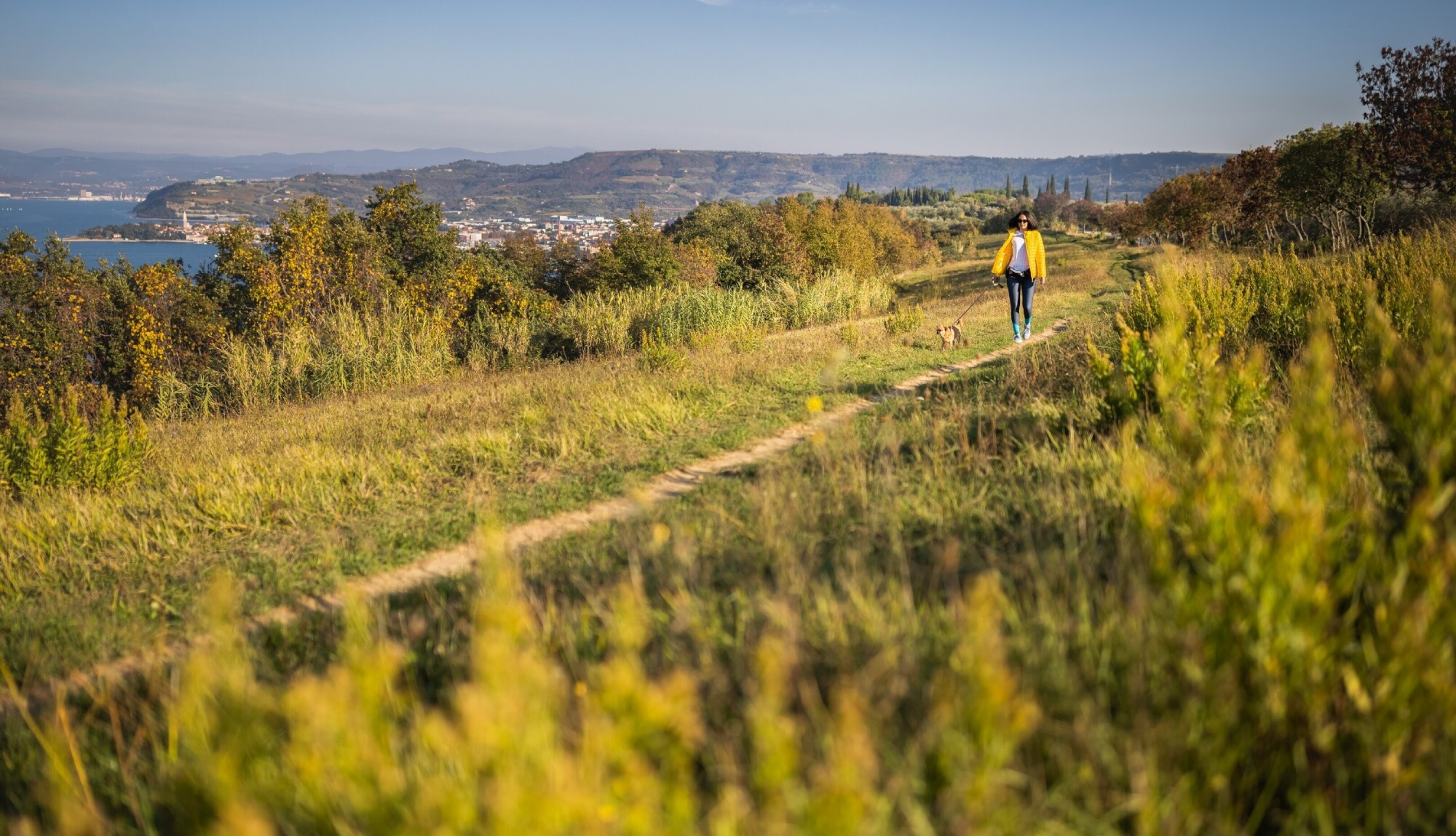 I 5 sentieri escursionistici più belli di Isola | Izola