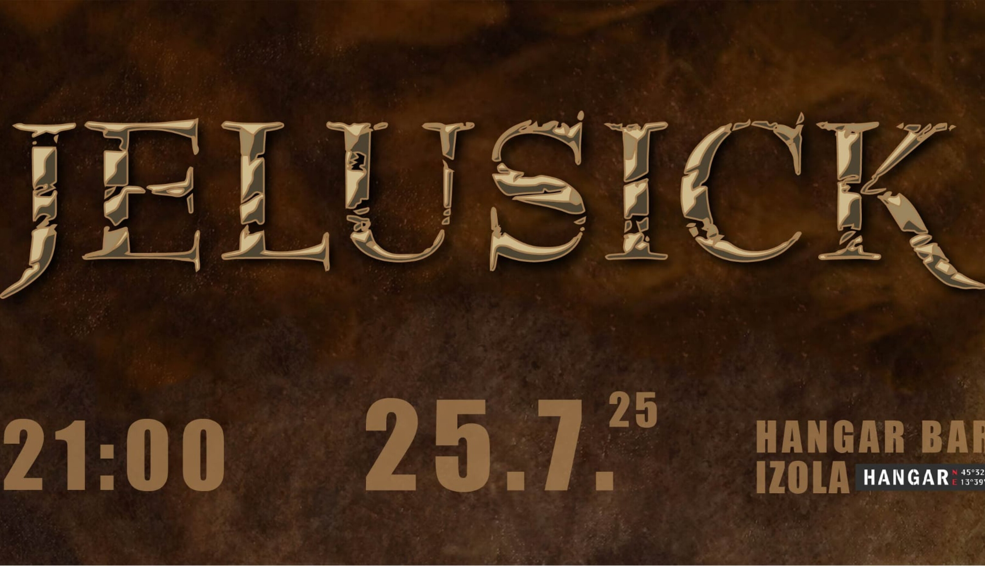 Concert: Jelusick | Izola