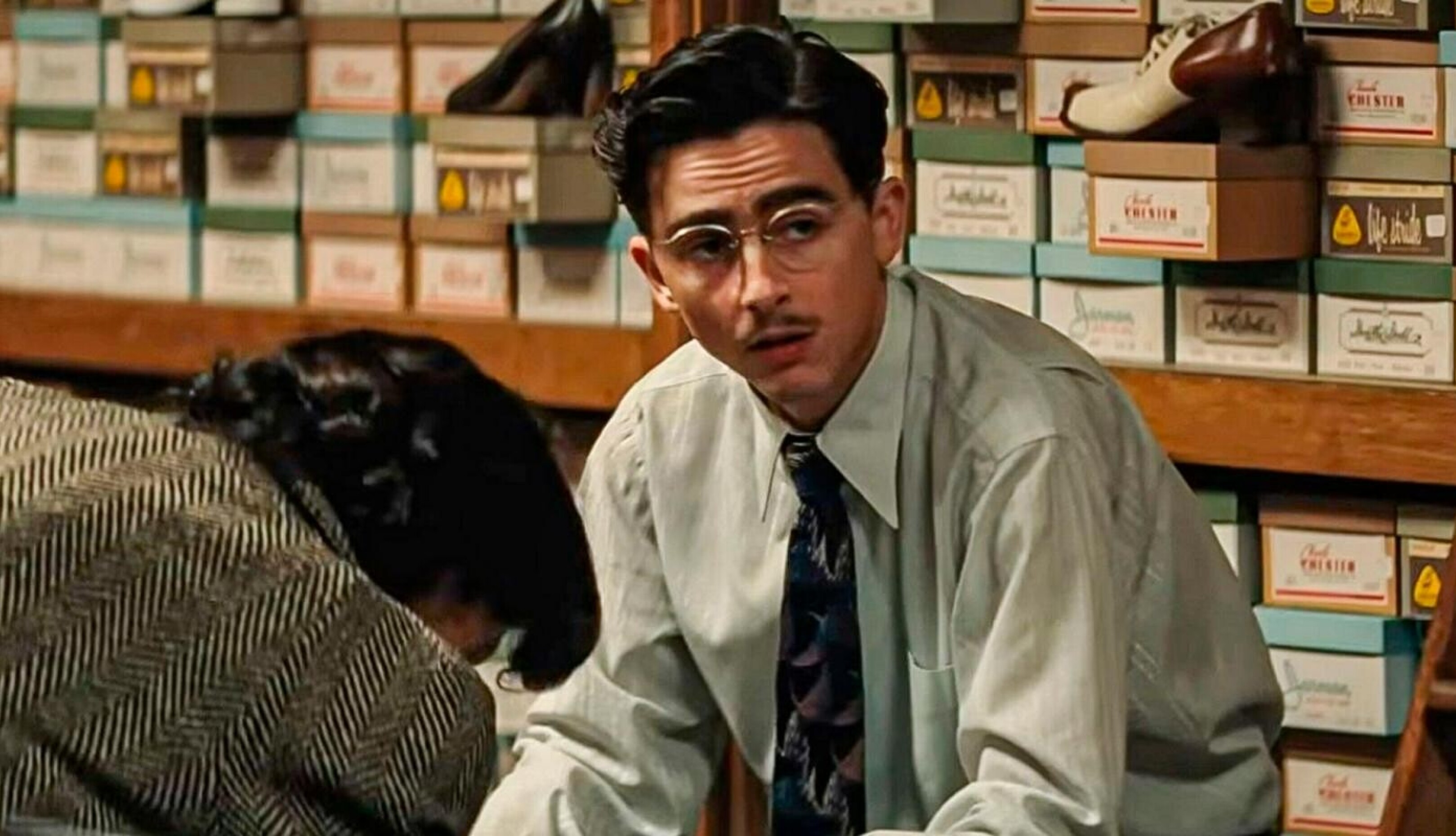 Film: Veličastni Marty - Projekcija I | Izola