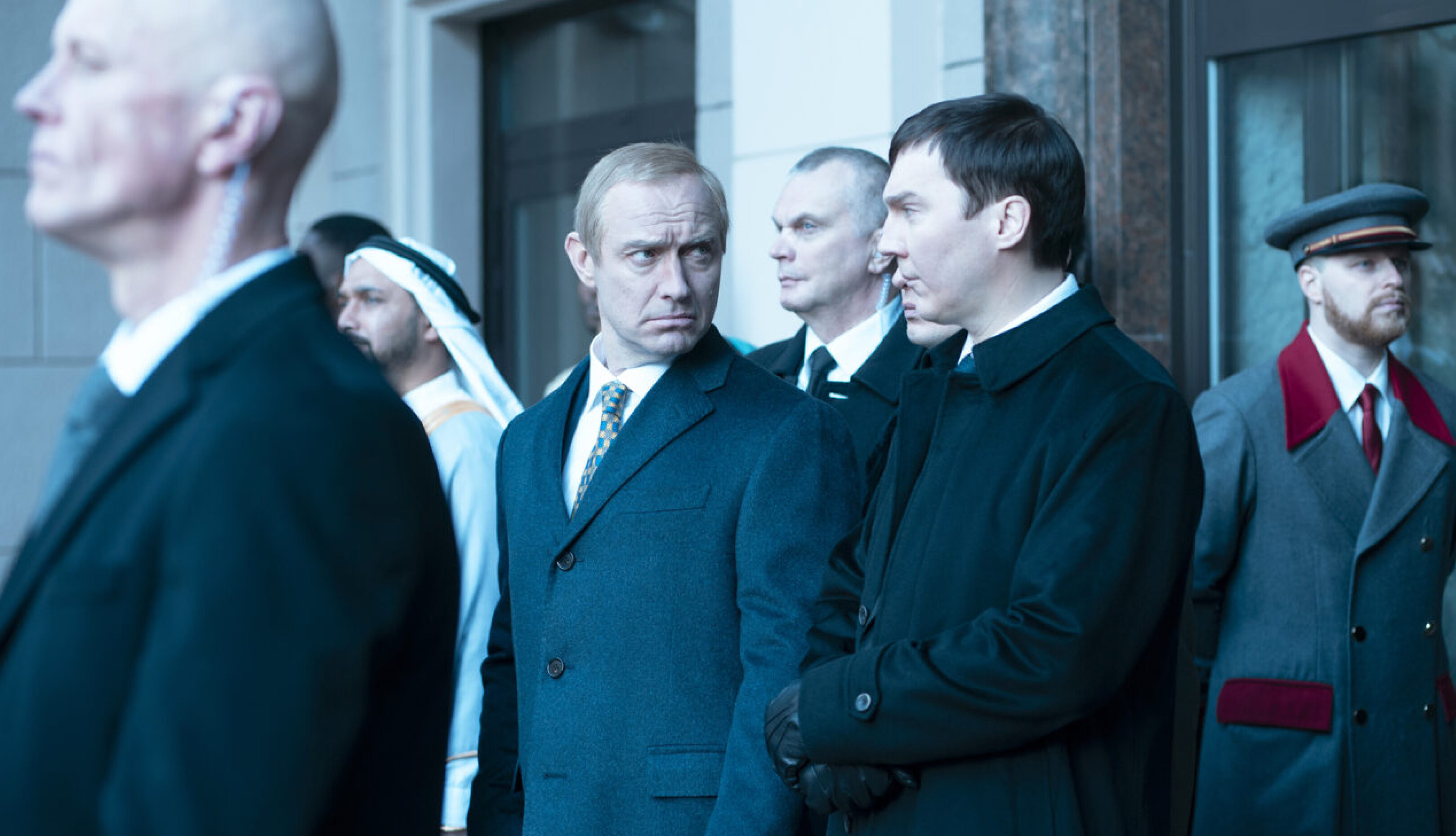 Film: The Wizard of the Kremlin – Screening II | Izola