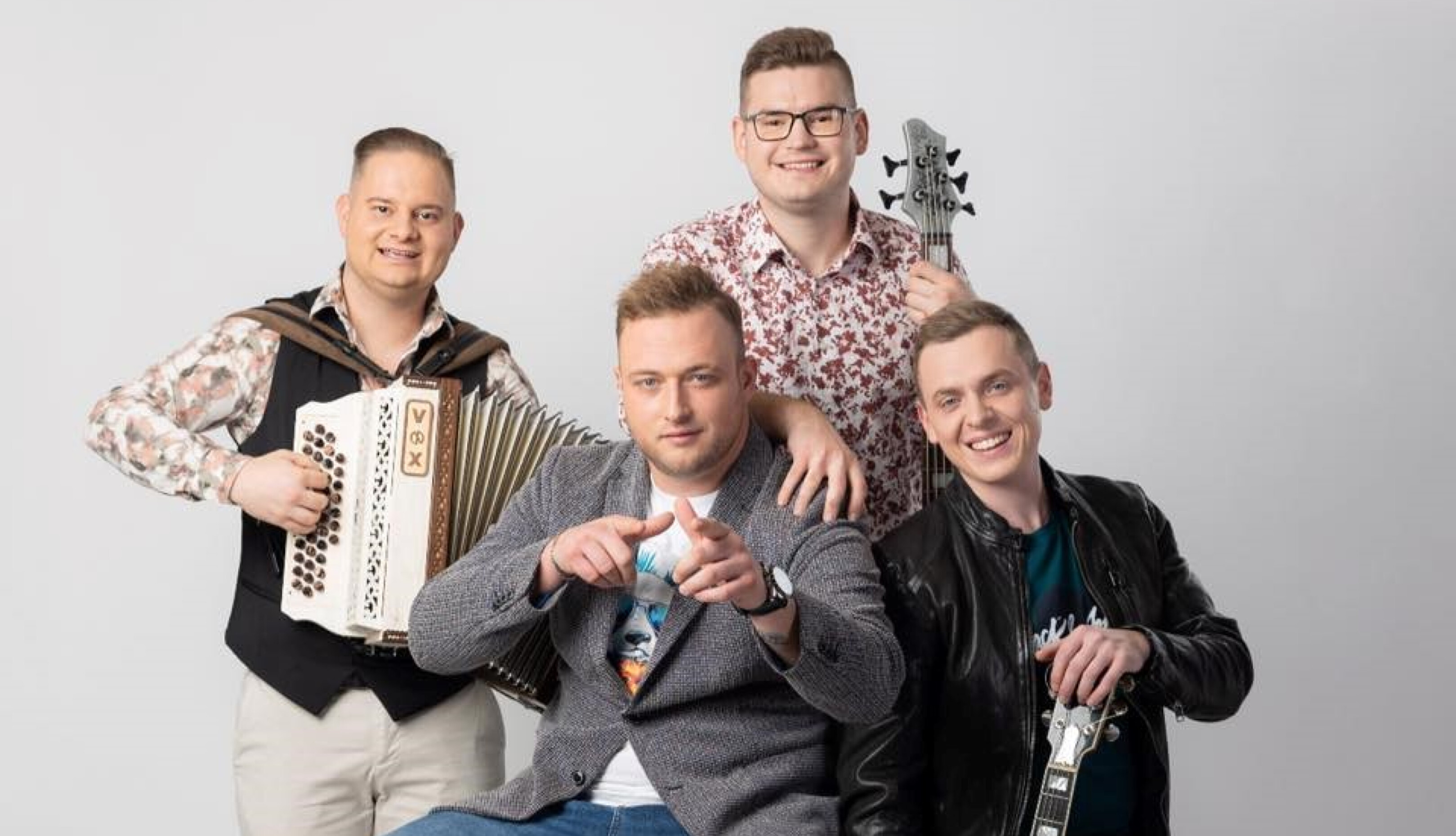 Concert: Ansambel Galama - Ice island | Izola