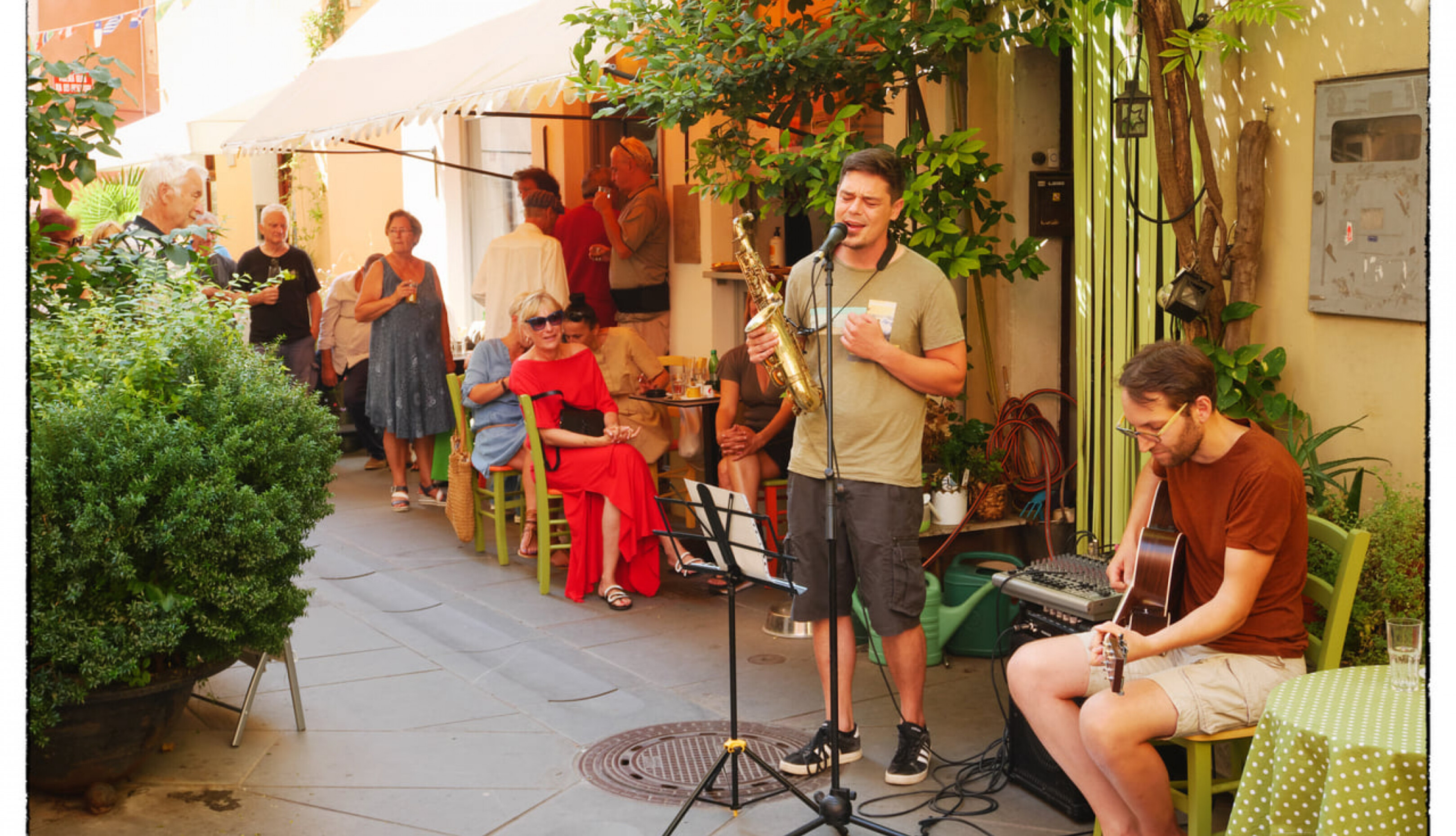 Koncert: Duo Nice Price | Izola