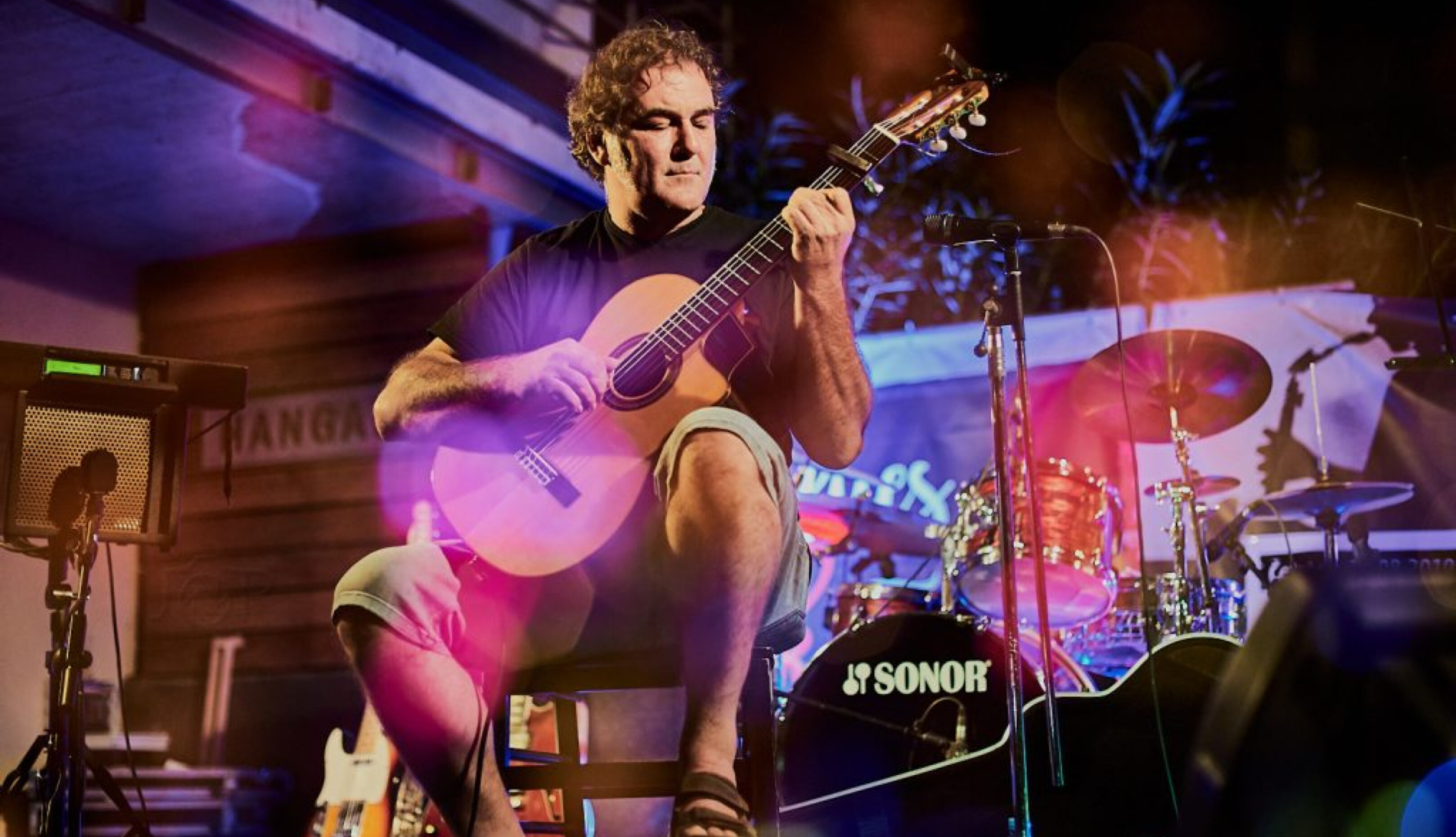 Concert: Elvis Šahbaz | Izola
