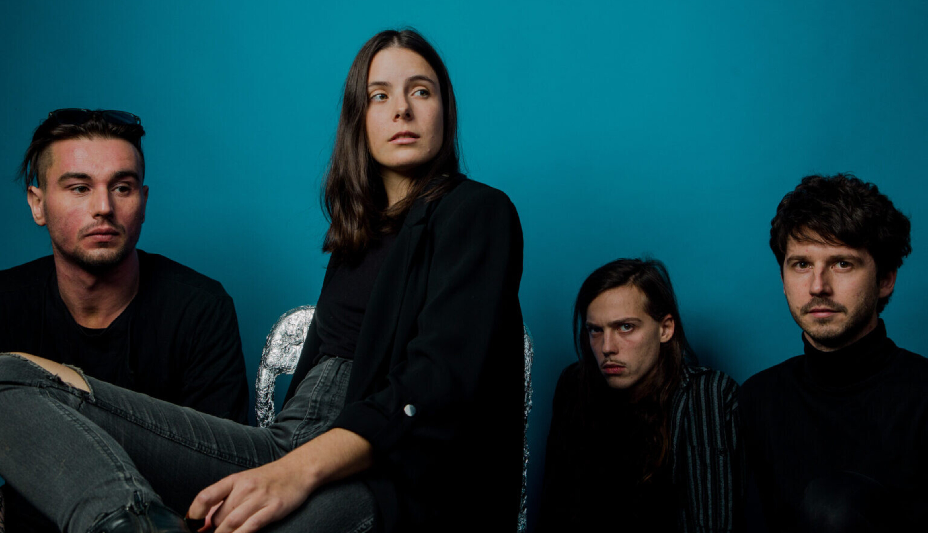 Concert: Koala Voice and Long Dumb Voices - Halloween | Izola
