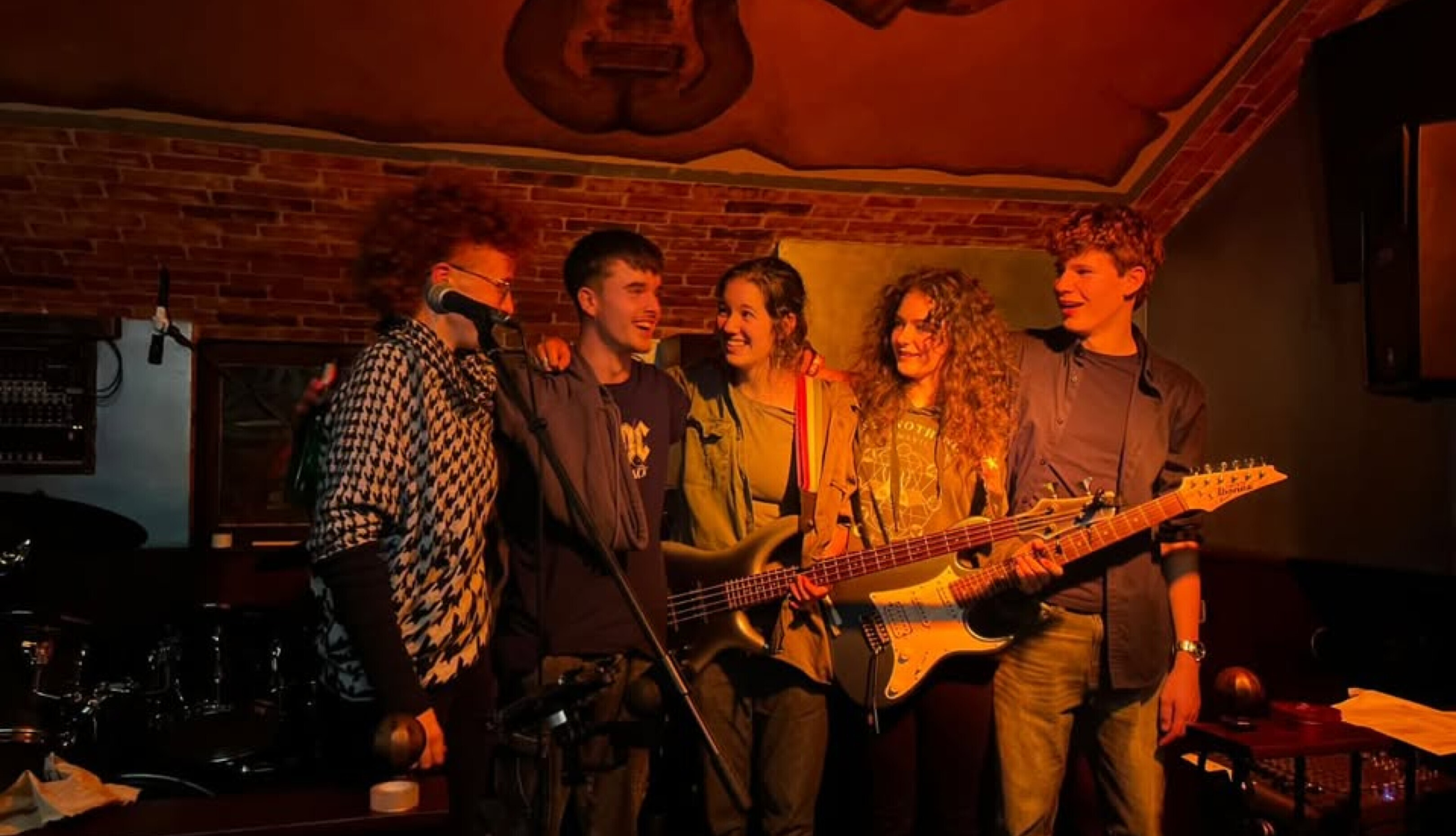 Concert: Students of Stane Bakan’s guitar and singing school & LAST ...
