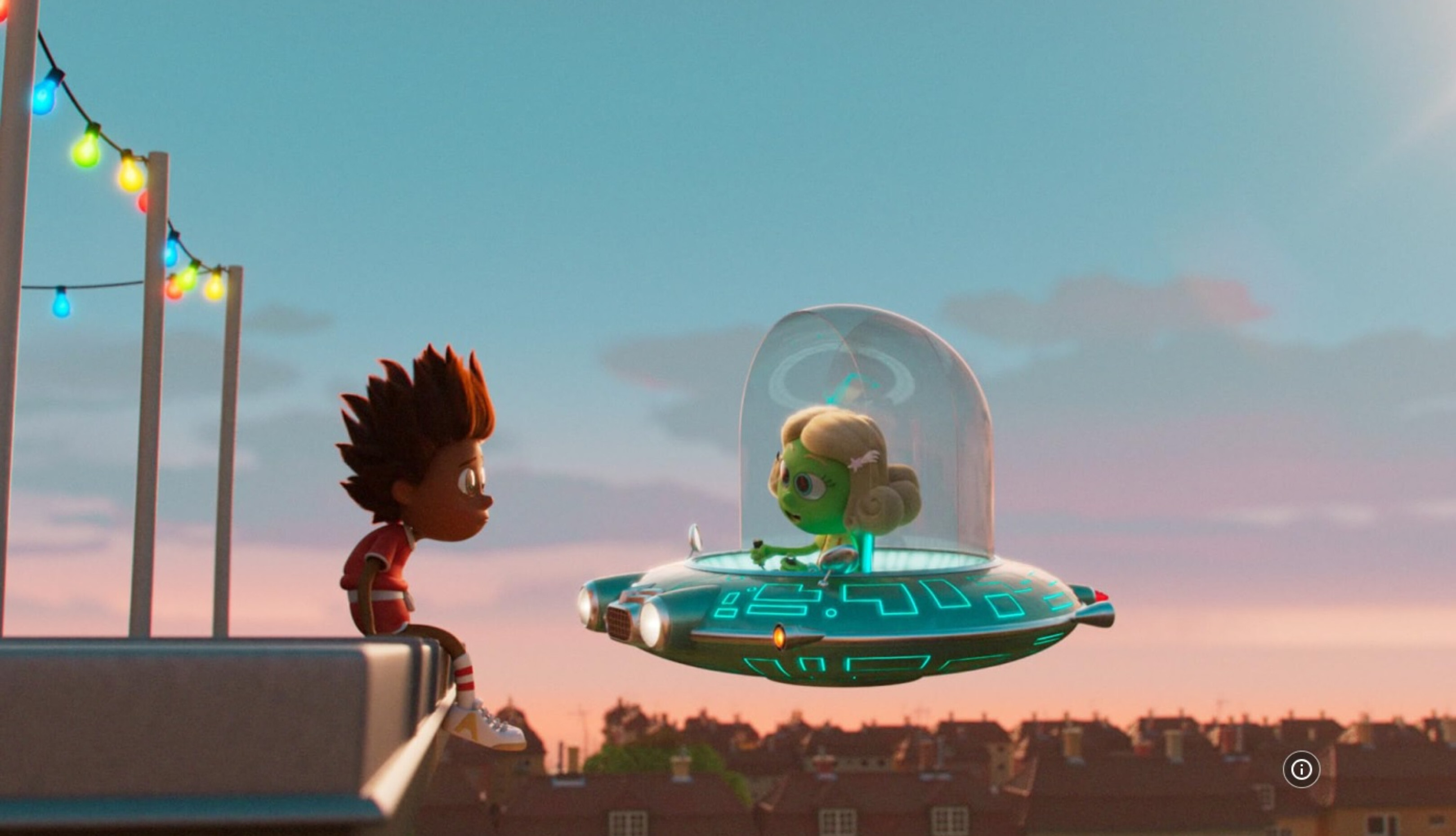 Film: Little Alan – Screening I | Izola