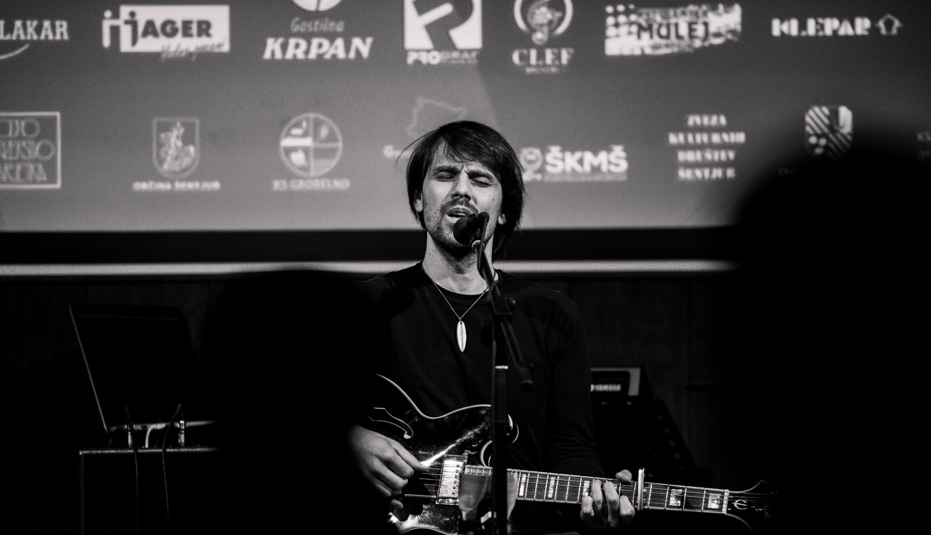 Concert: Matija Bolčina - Ice island | Izola