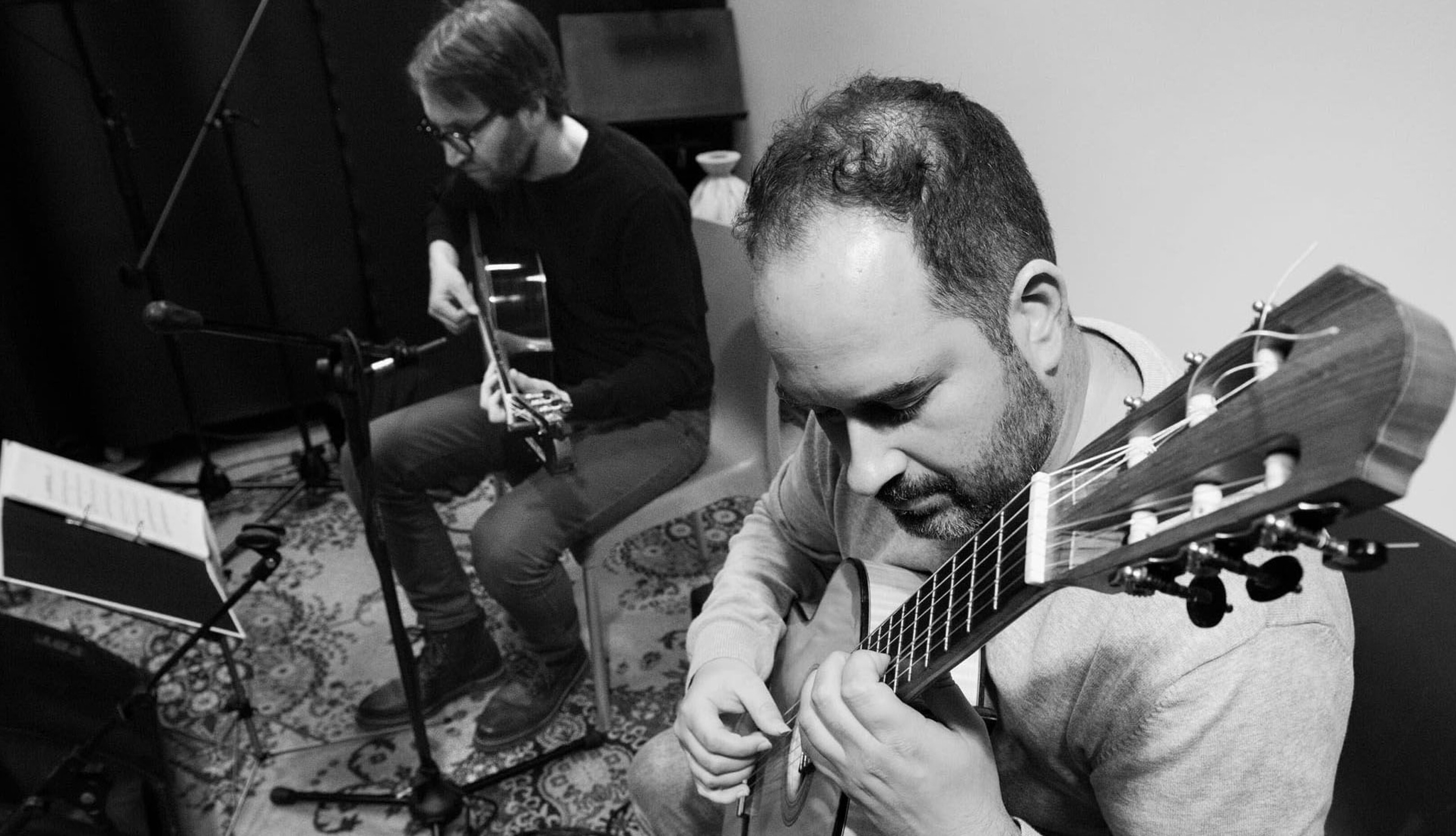 Koncert: Sebastjan Grego & Samo Turk | Izola