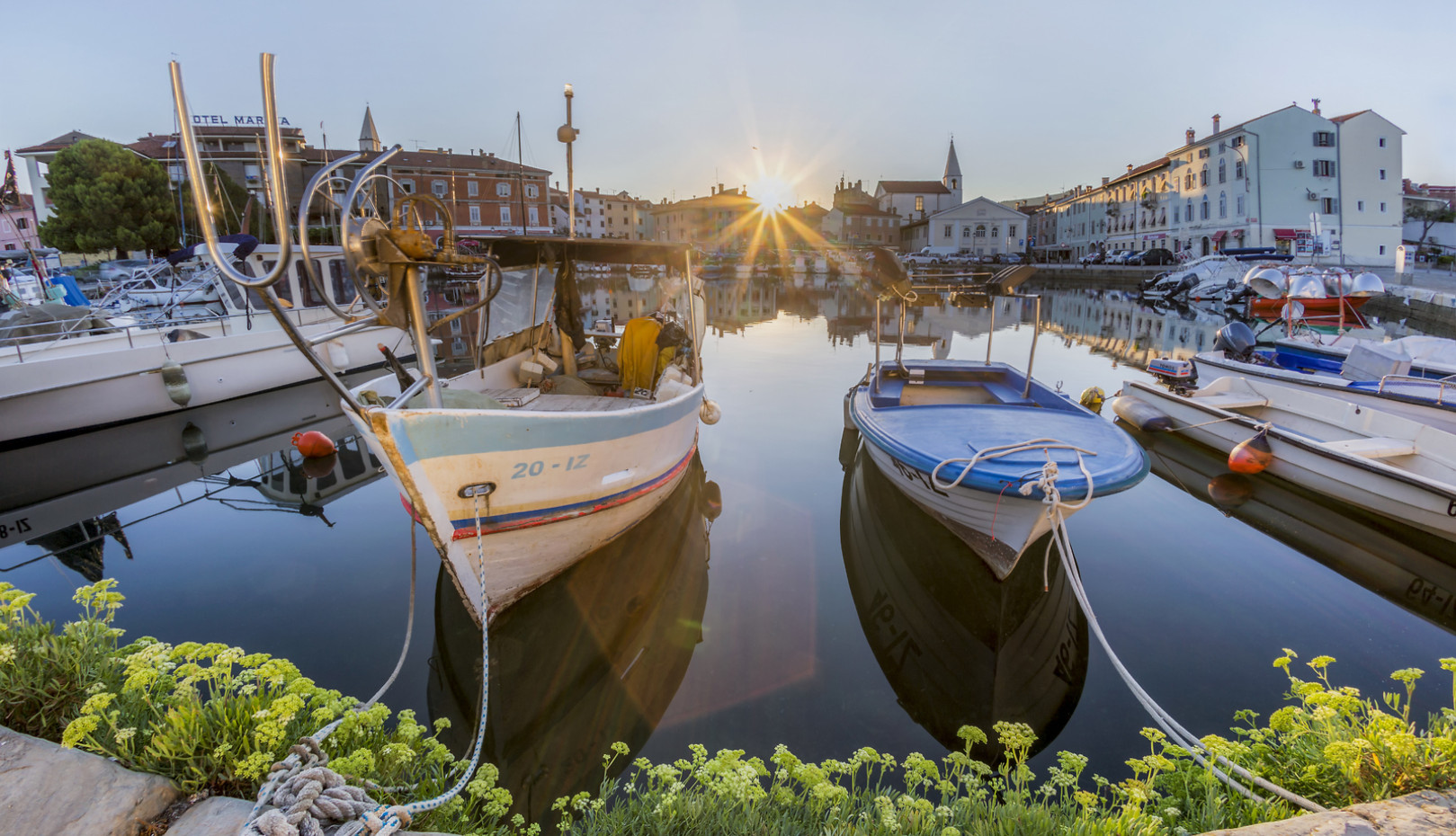 Brezplačni tematski sprehodi po istrskih poteh | Izola