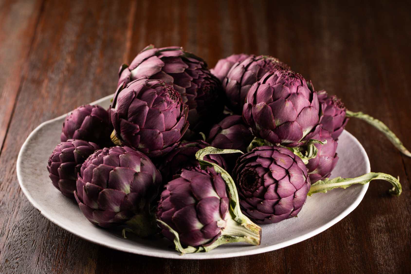 Where to get fresh fruit and vegetables? | Izola