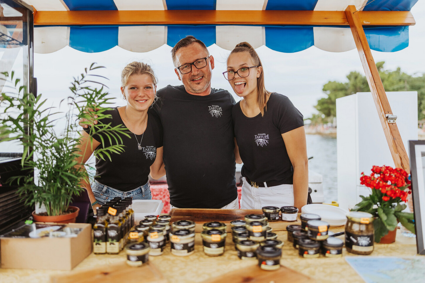 Pomol okusov IV | Izola