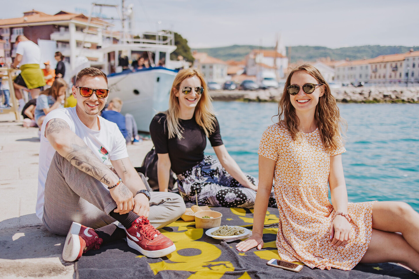 Javni poziv za sodelovanje na kulinaričnih prireditvah Pomol okusov ...