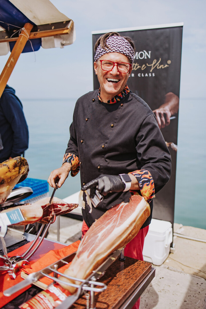 Pomol okusov | Izola