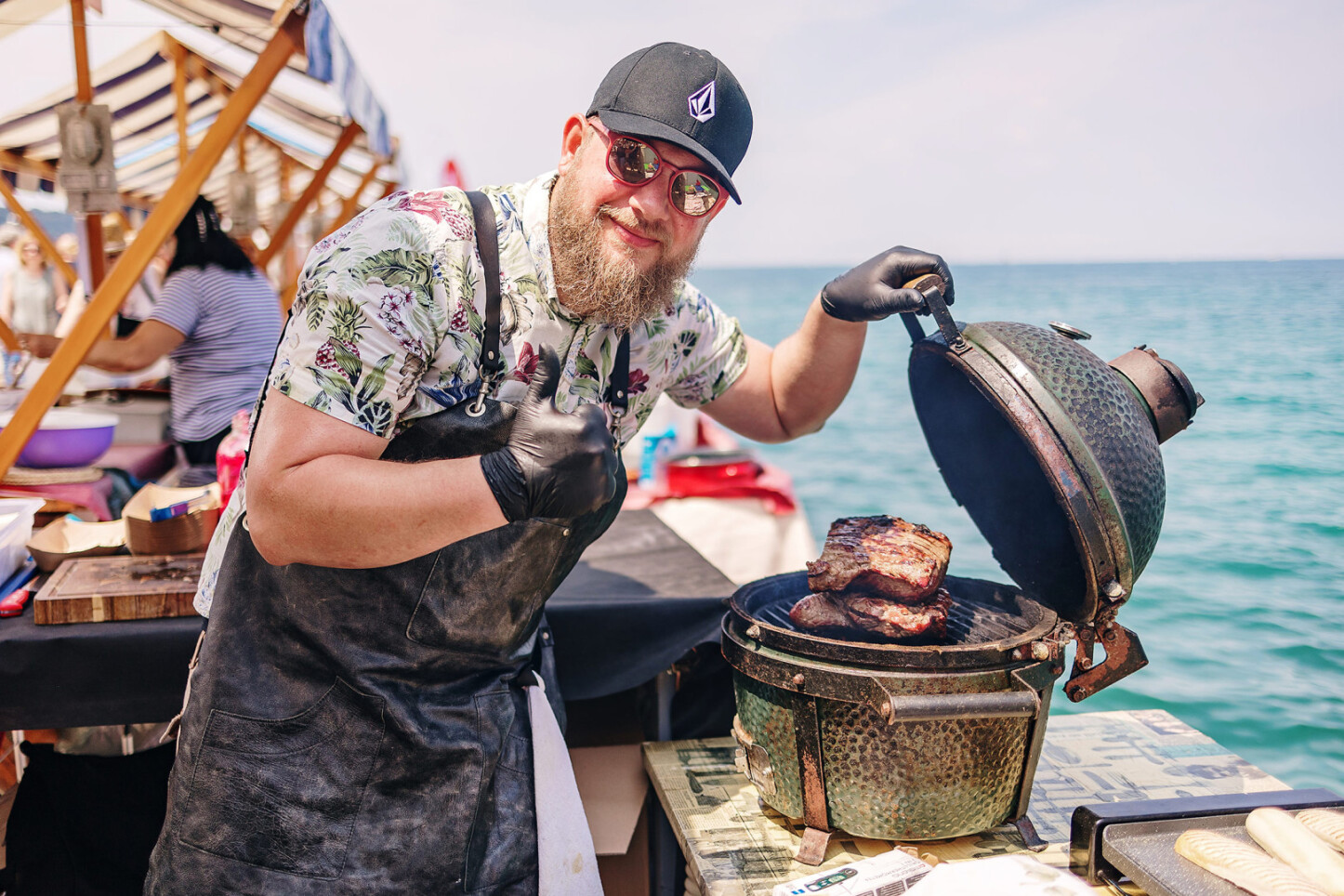 Pomol okusov IV | Izola