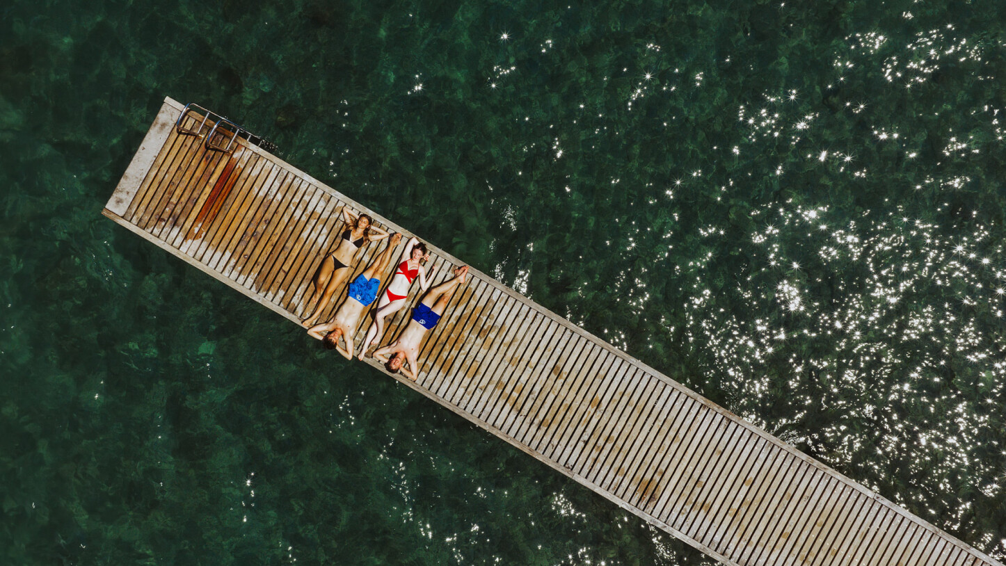 Diverse Izola beaches | Izola