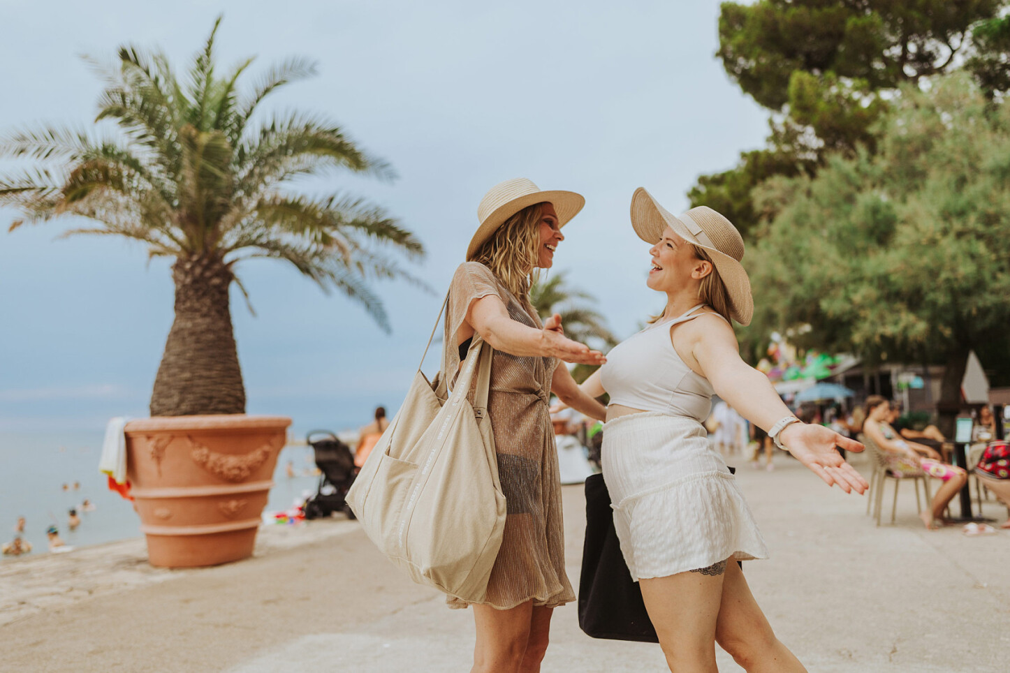 Diverse Izola beaches | Izola