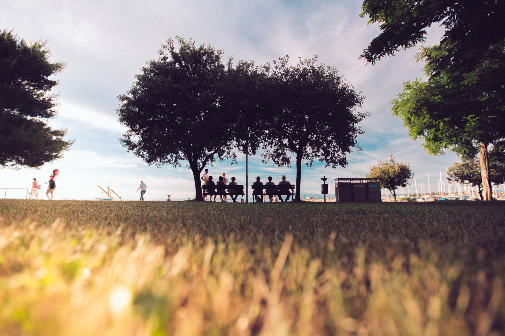 Diverse Izola beaches | Izola