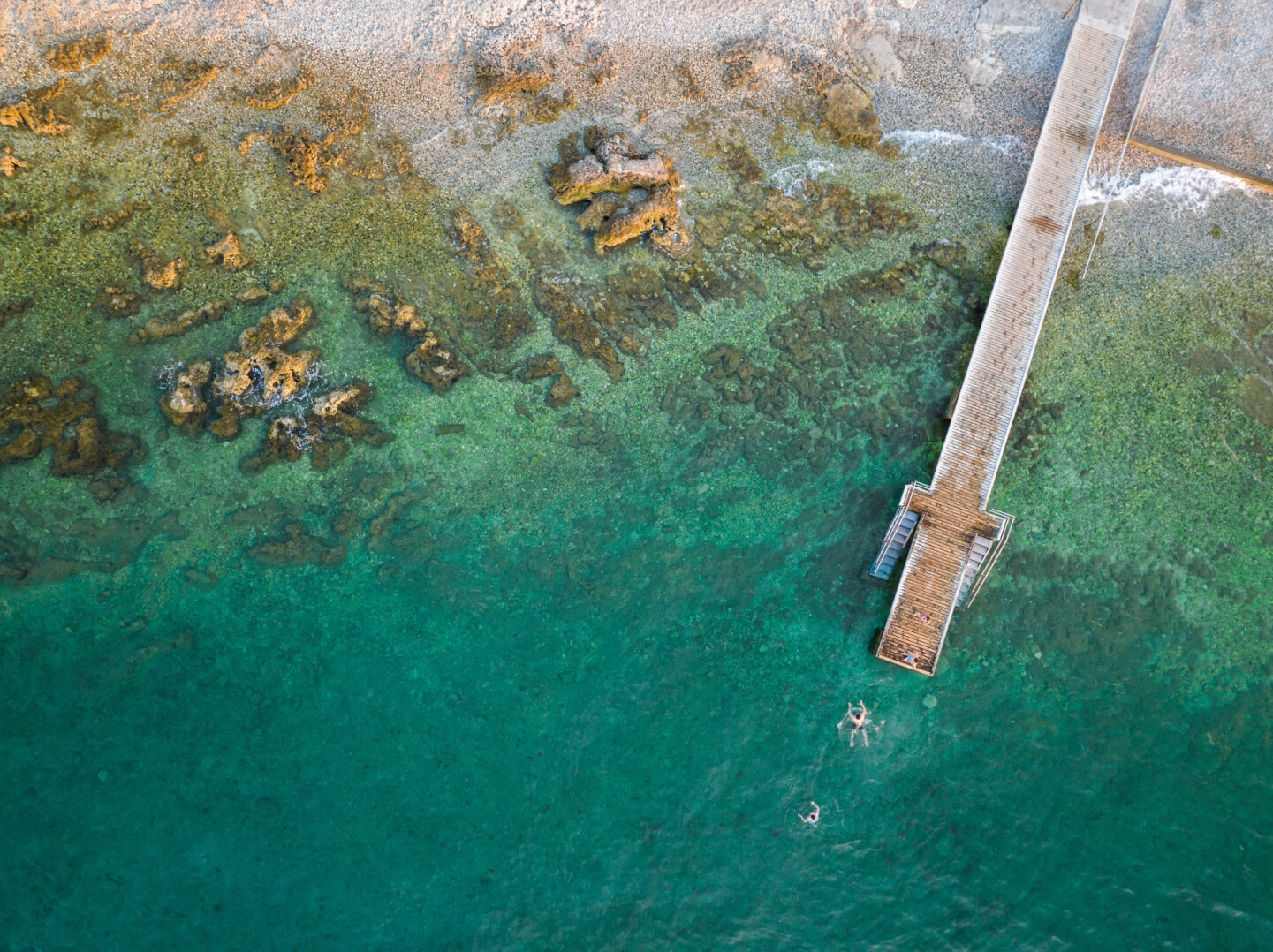 Diverse Izola beaches | Izola