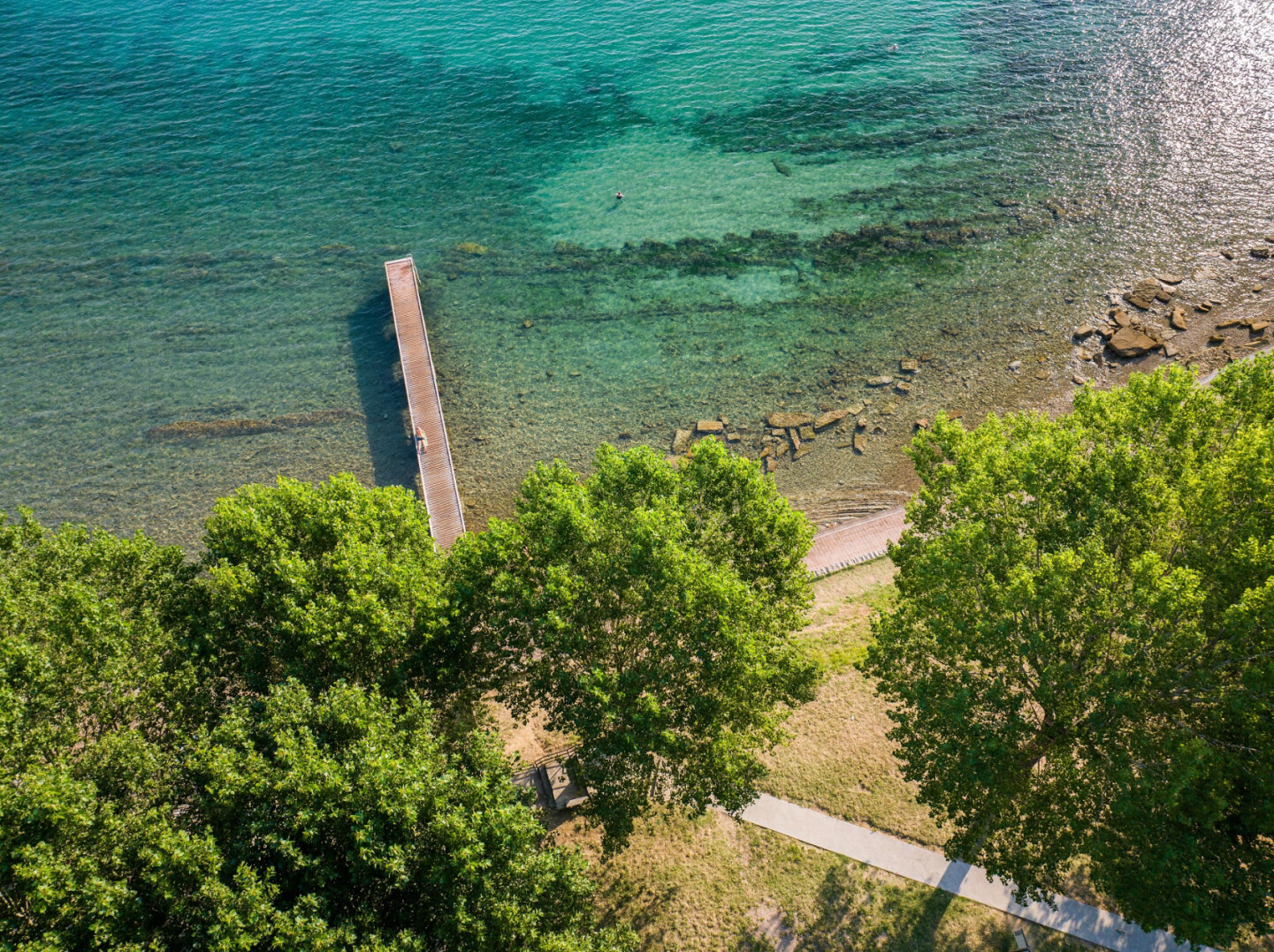 Diverse Izola beaches | Izola