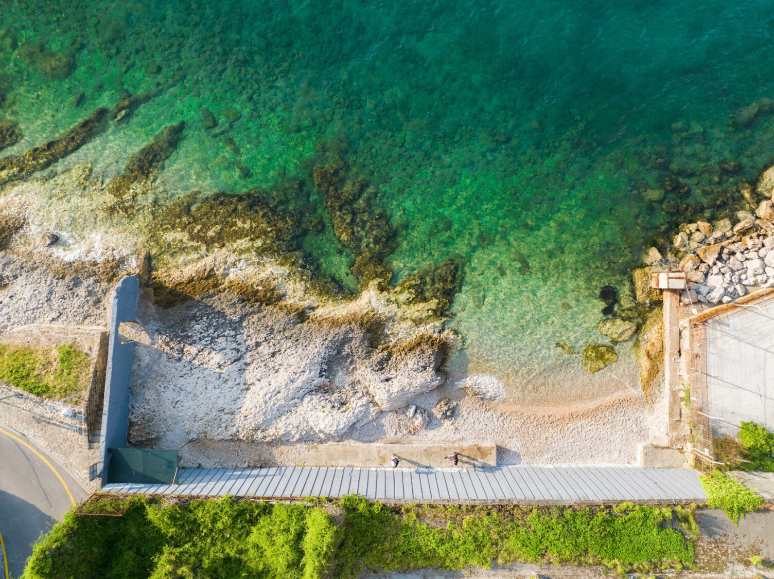 Diverse Izola beaches | Izola