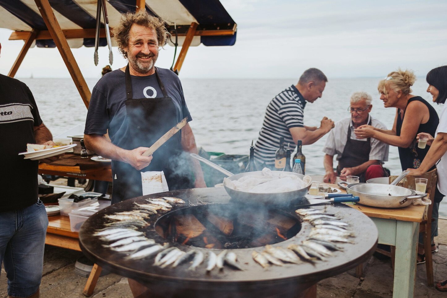 Pomol okusov | Izola