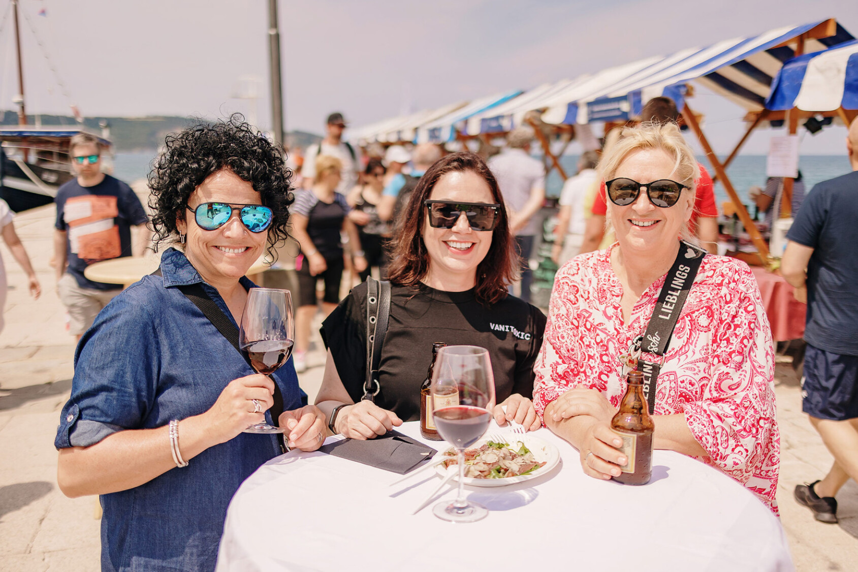 Zadnje kulinarično druženje na izolskem Pomolu okusov | Izola