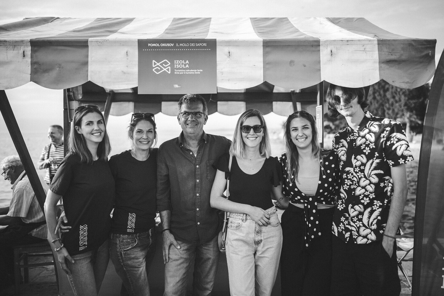 Pomol okusov | Izola